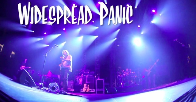 Widespread Panic: Panic In The Streets filme