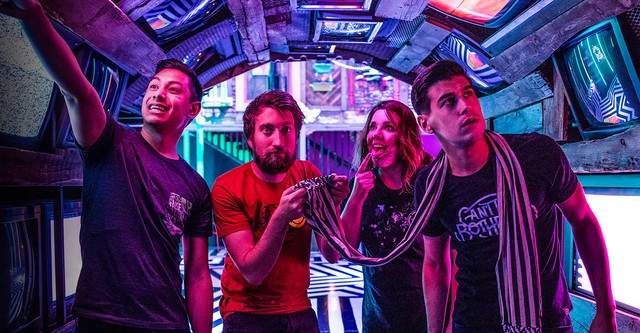 The Weird Place - streaming tv show online