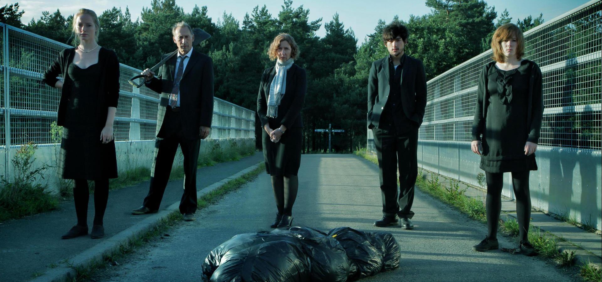 Black Pond streaming: where to watch movie online?