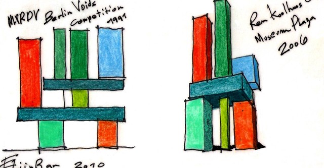 Rem Koolhaas: A Kind of Architect streaming