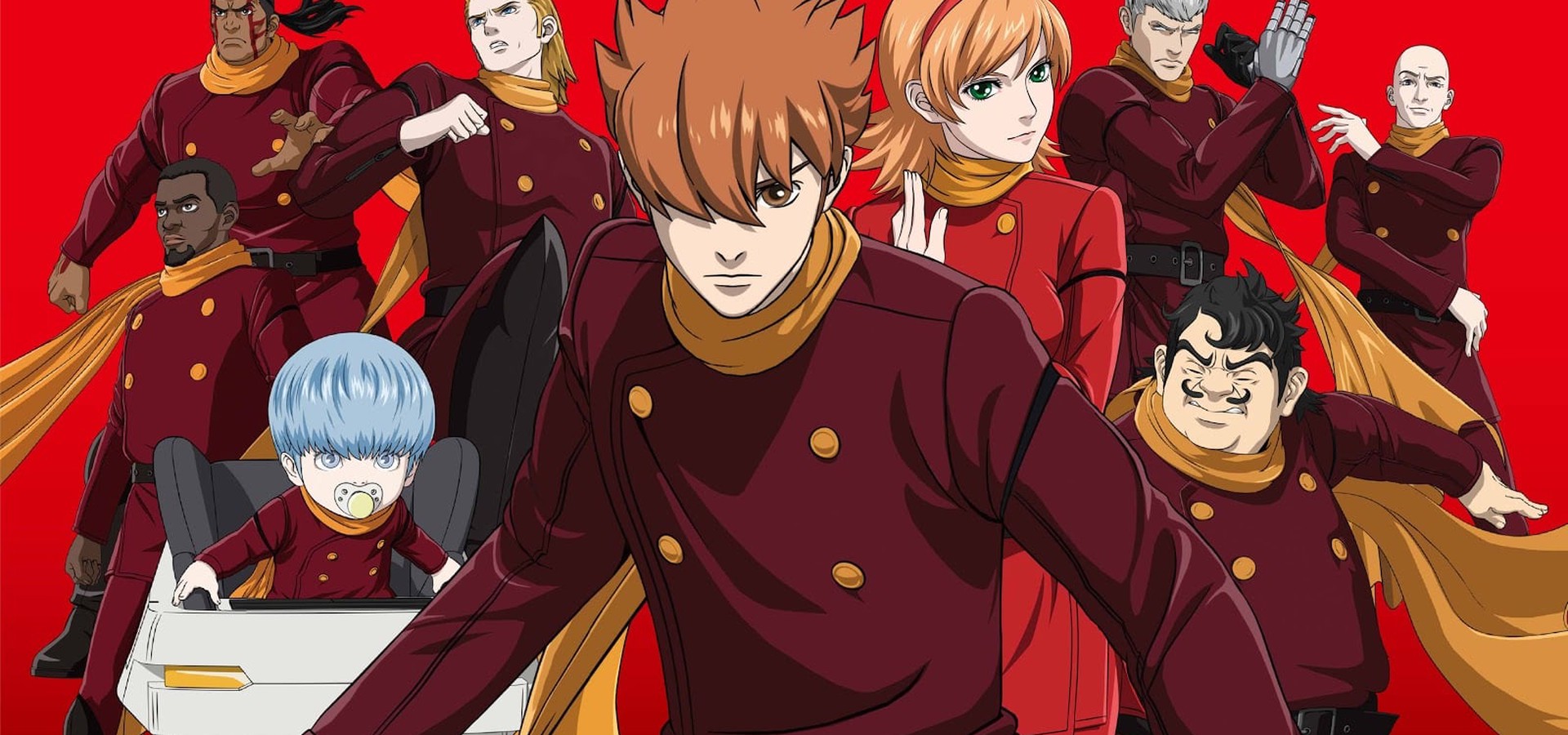 009 Re:Cyborg streaming: where to watch online? 009 Re:Cyborg streaming: where to watch online?