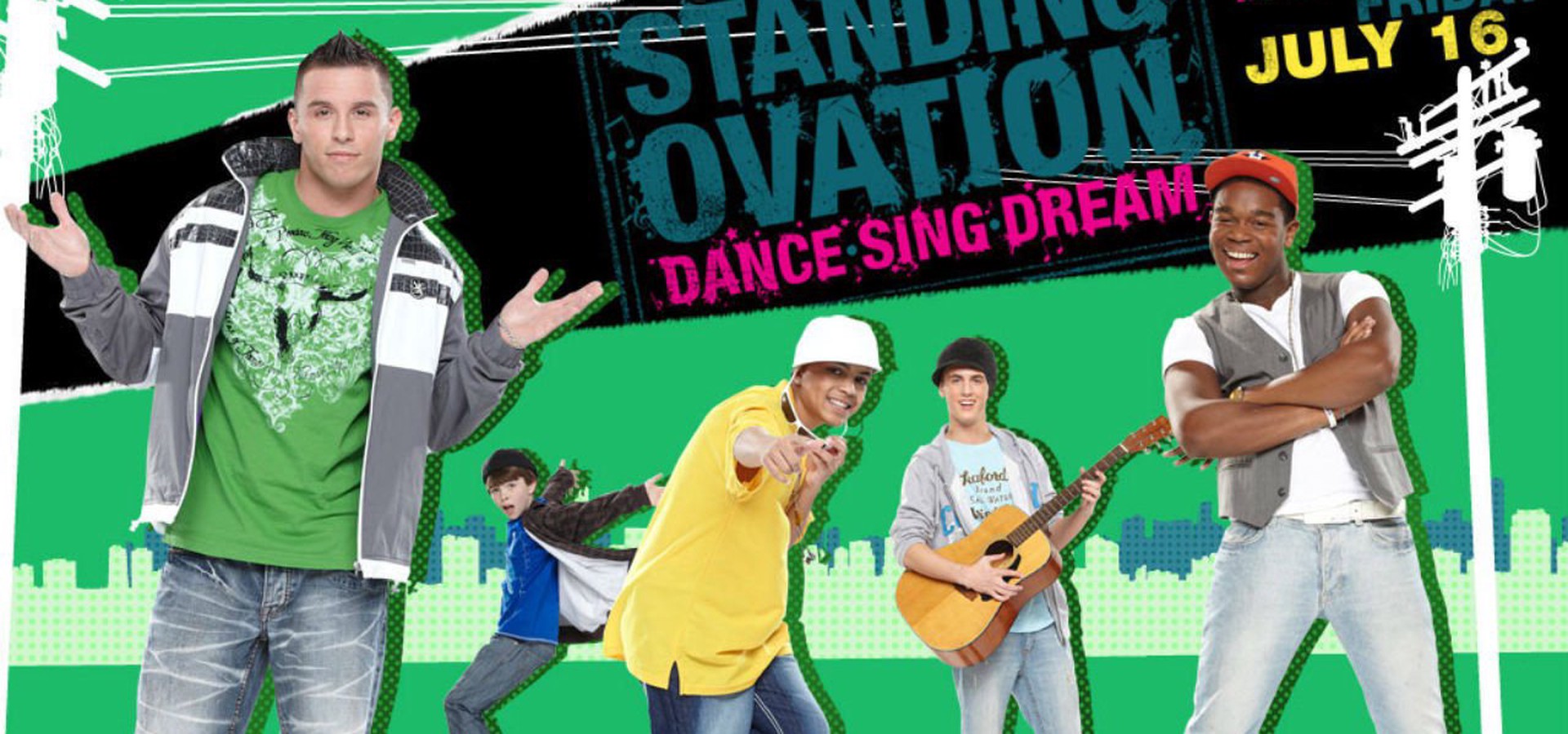 Standing Ovation streaming: where to watch online?