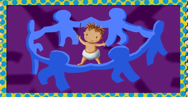 Classical Baby: The Poetry Show streaming online