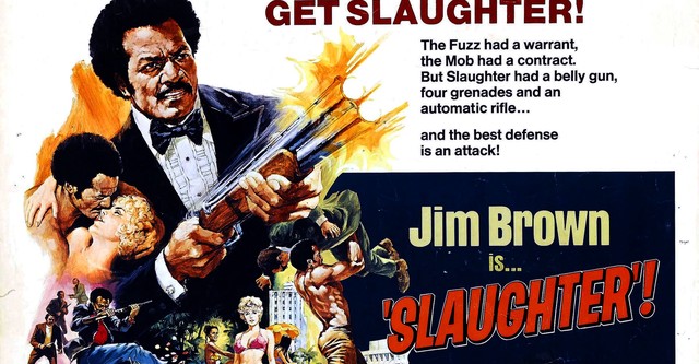 Slaughter - movie: where to watch stream online