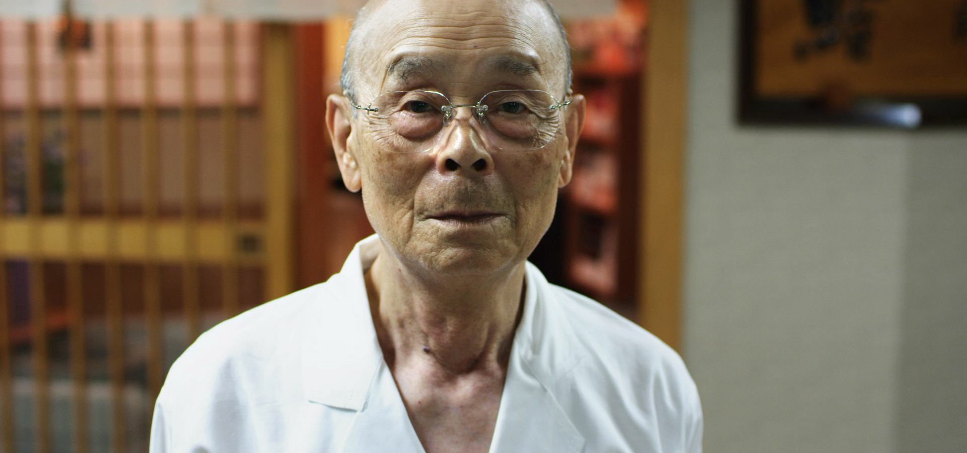 Jiro Dreams of Sushi filme - Veja onde assistir