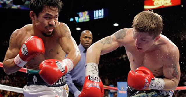 Manny Pacquiao vs. Ricky Hatton - Stream: Online anschauen