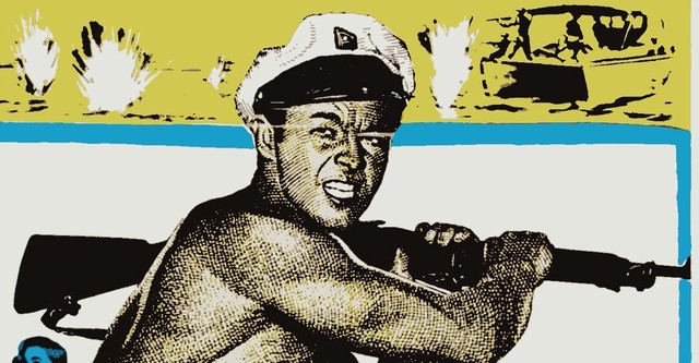 The Gun Runners - movie: watch streaming online