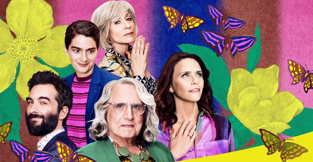 Transparent Season 1 - watch full episodes streaming online