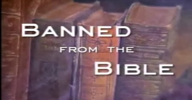 Time Machine: Banned From The Bible streaming