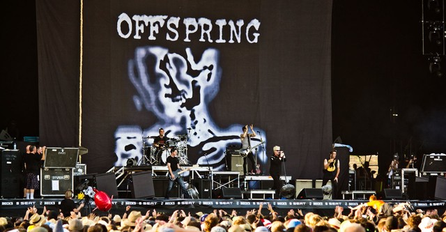The Offspring - Rock AM filme - Onde assistir