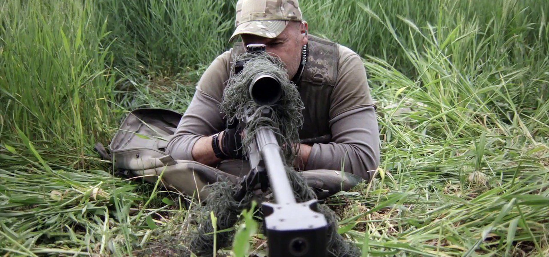 Sniper: Ghost Shooter - movie: watch stream online