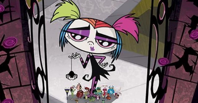 Creepie - Ver la serie online completa en español