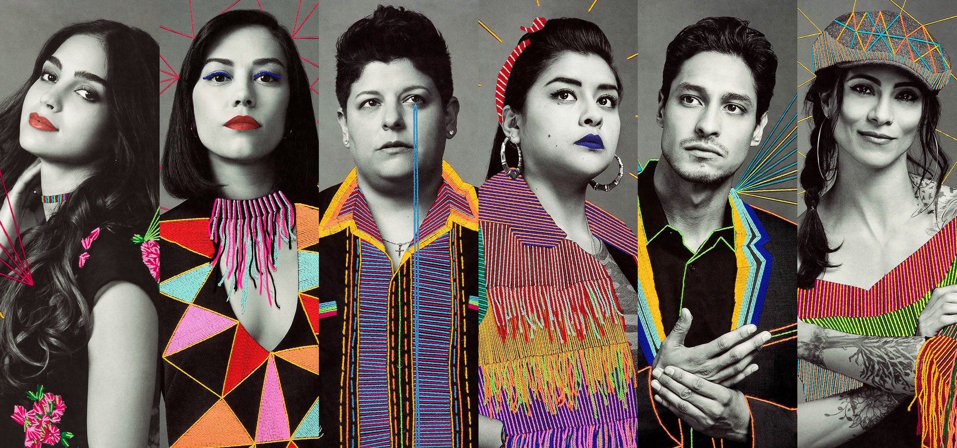 Vida Season 3 - watch full episodes streaming online