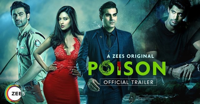 Poison Season 1 - watch full episodes streaming online