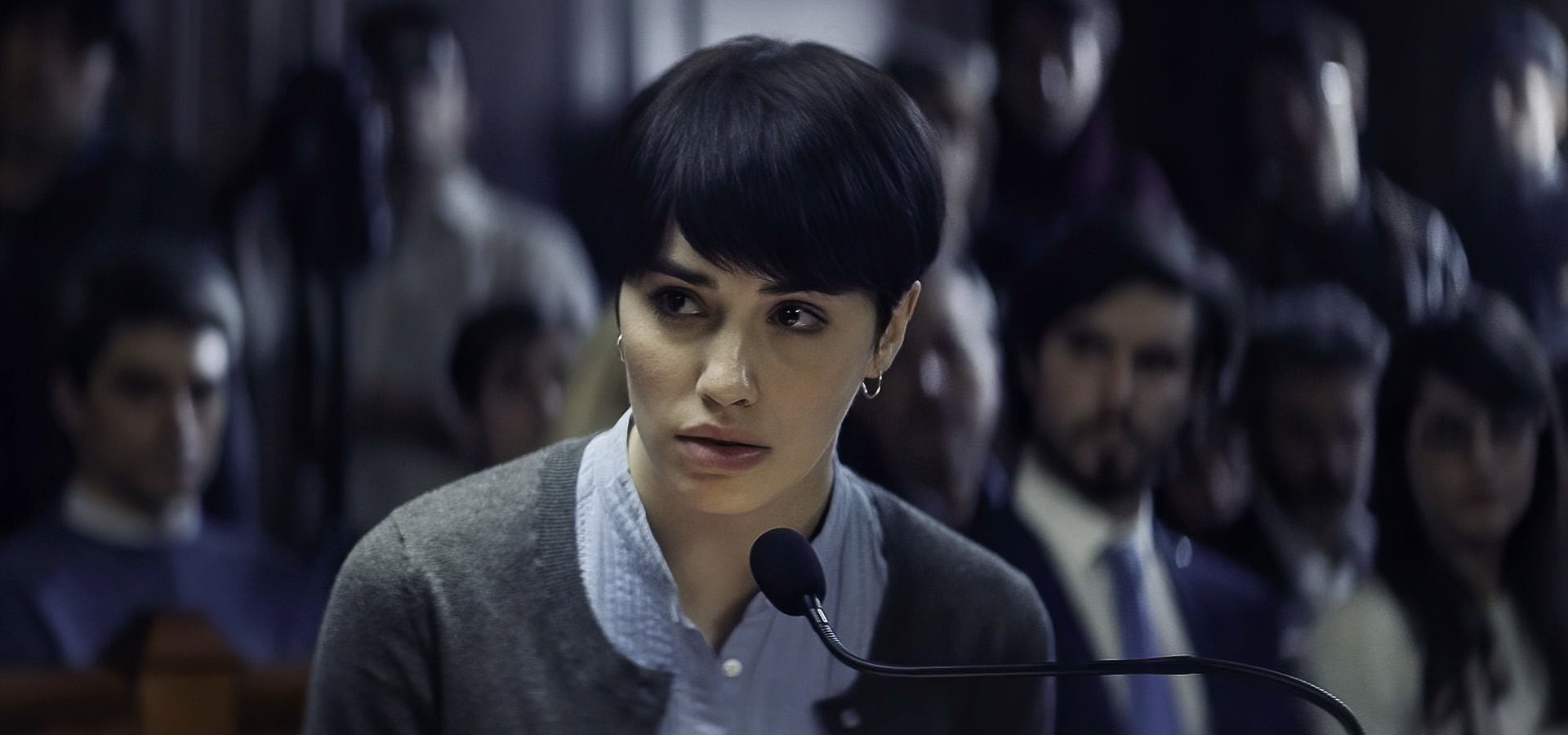 Acusada - película: Ver online completas en español