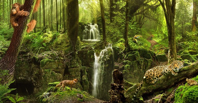 Our Planet Season 1 - watch full episodes streaming online