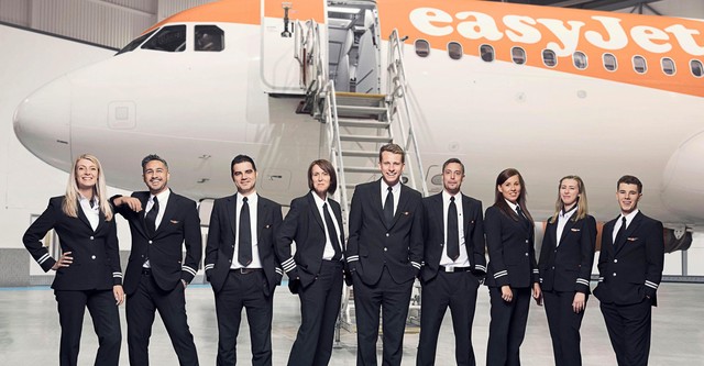 easyJet: Inside the Cockpit Season 2 - episodes streaming online
