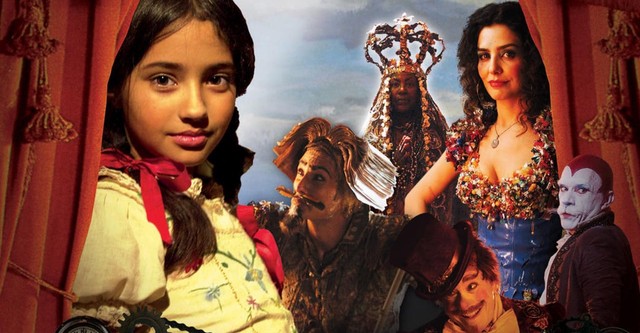 Assistir Hoje é Dia de Maria - ver séries online