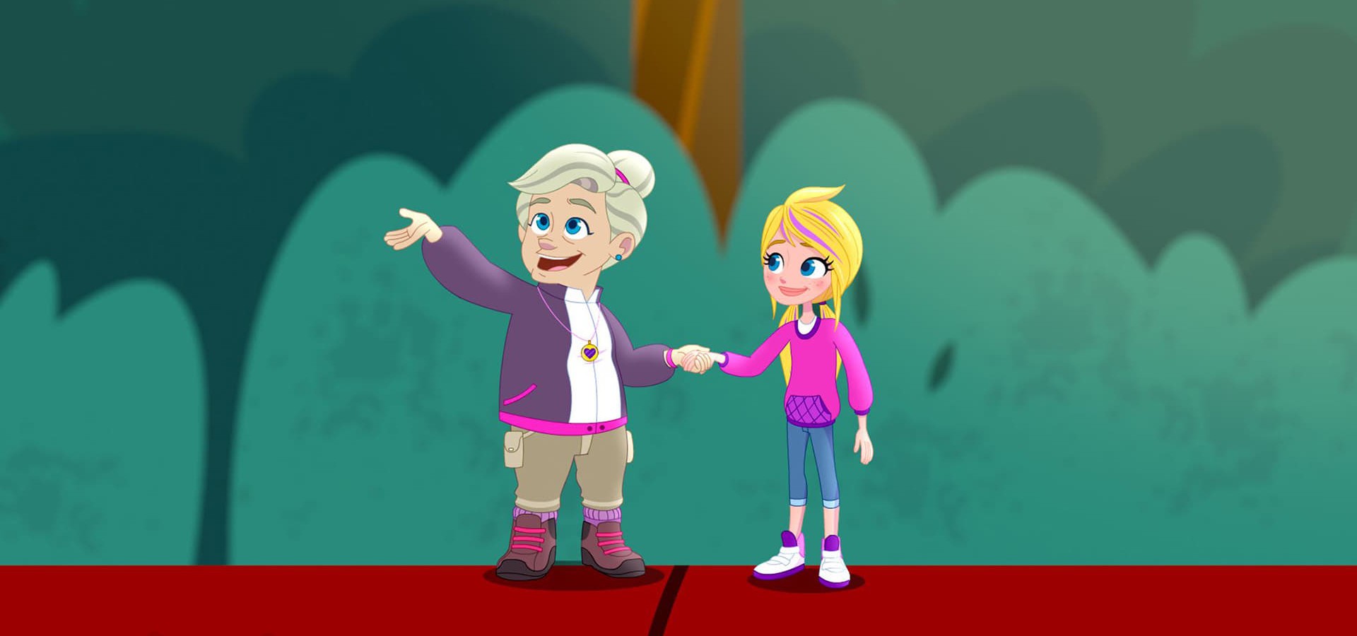 Polly Pocket Season 2 - watch full episodes streaming online