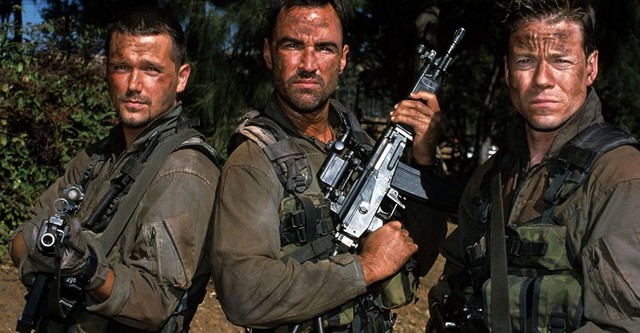 Operation Delta Force V: Random Fire streaming