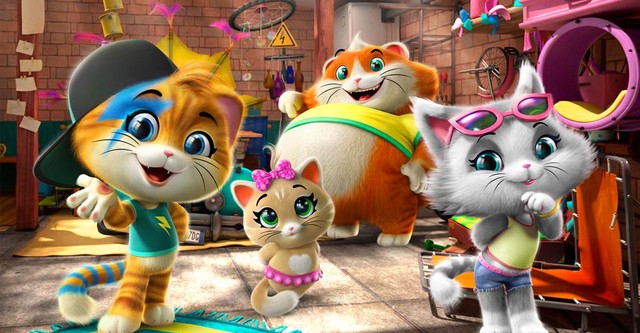 44 Cats Season 1 - watch full episodes streaming online