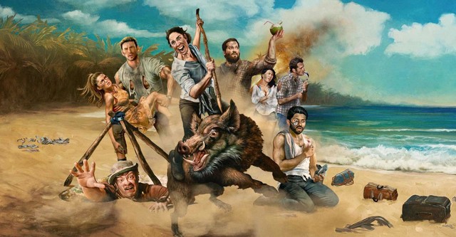 Wrecked Season 2 - watch full episodes streaming online