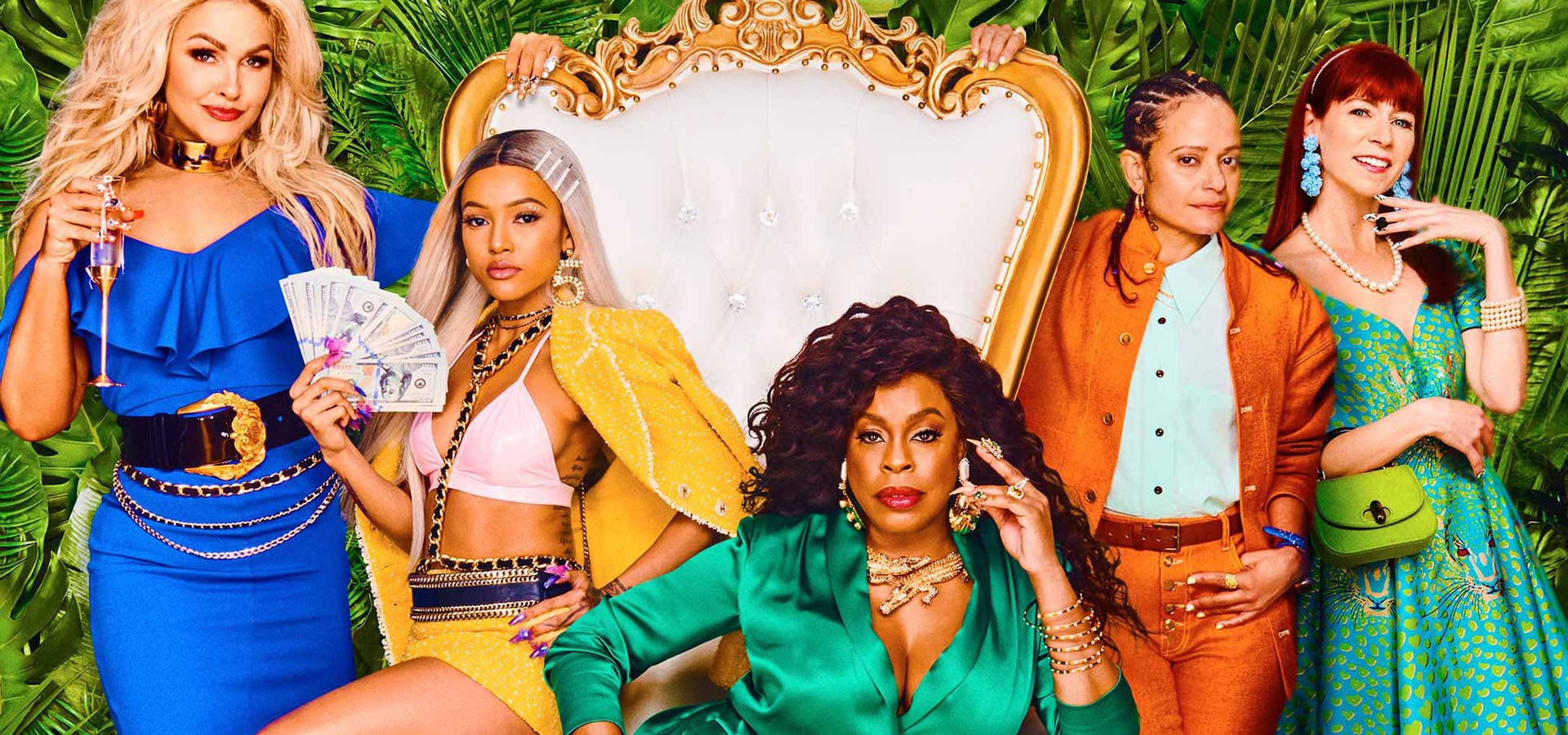 Claws - watch tv show streaming online