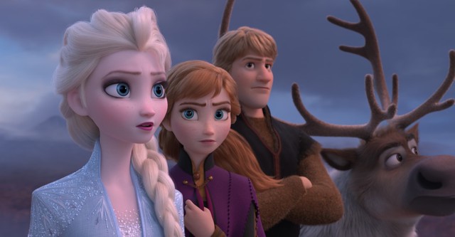 Frozen III - movie: where to watch stream online