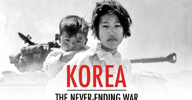 Korea: The Never-Ending War streaming online