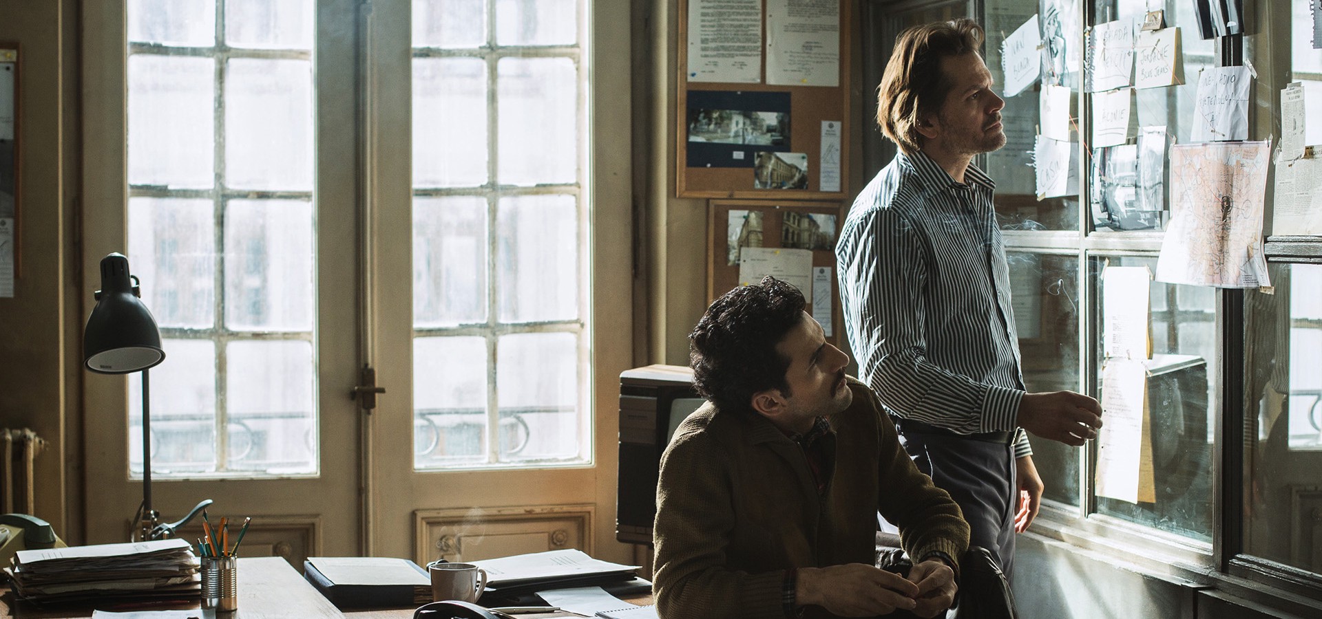 Comrade Detective - streaming tv series online