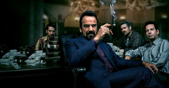 Narcos - watch tv show streaming online
