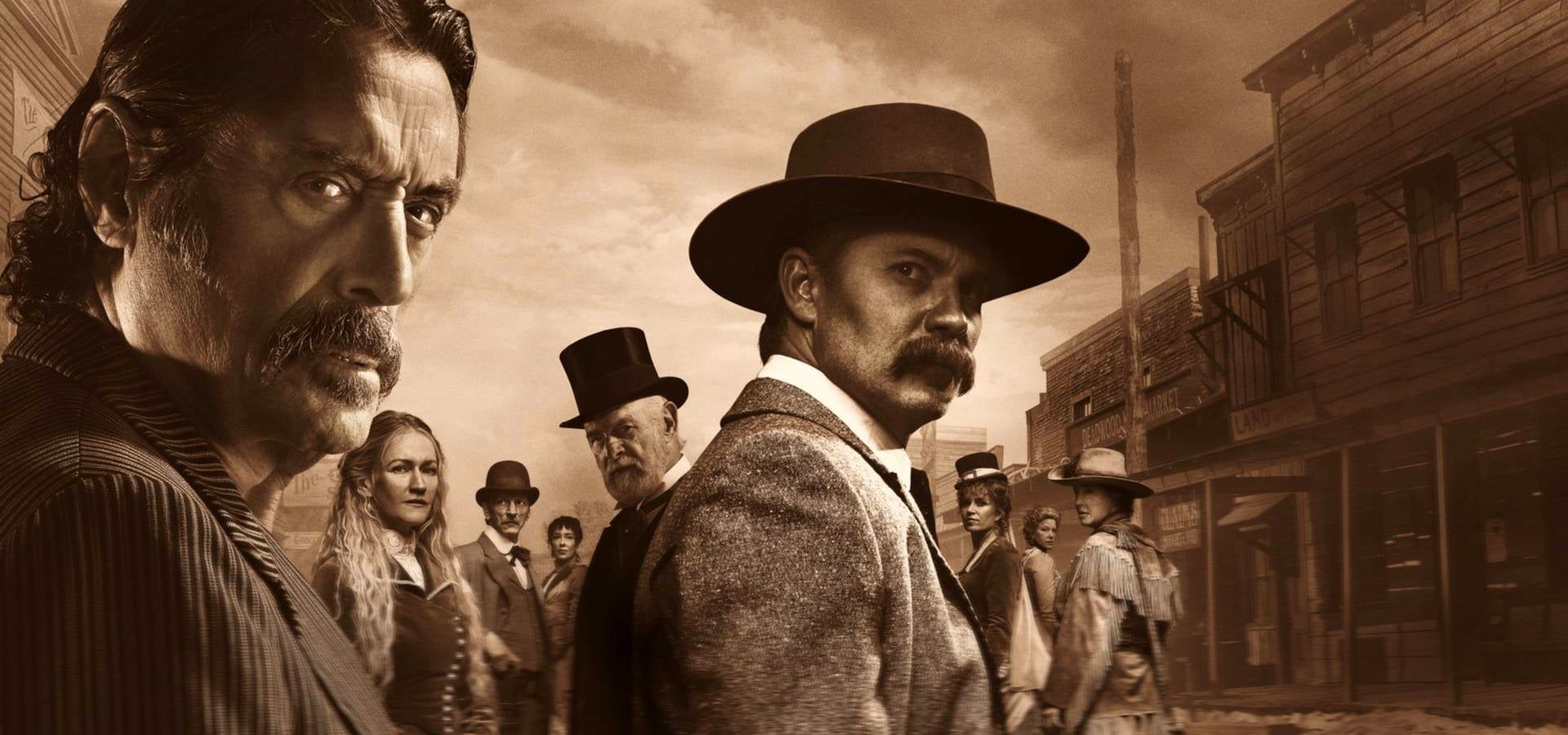 Deadwood: La película - película: Ver online en español