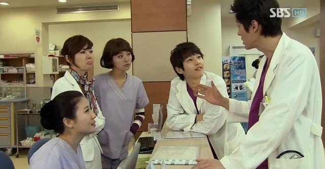 Obstetrics and Gynecology Doctors - streaming online