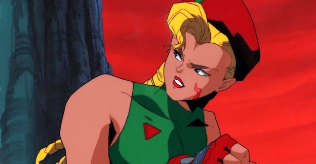 Street Fighter: The Animated Series - Online Stream
