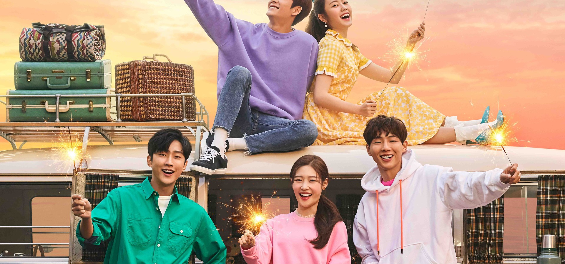 My First First Love Season 1 - watch episodes streaming online