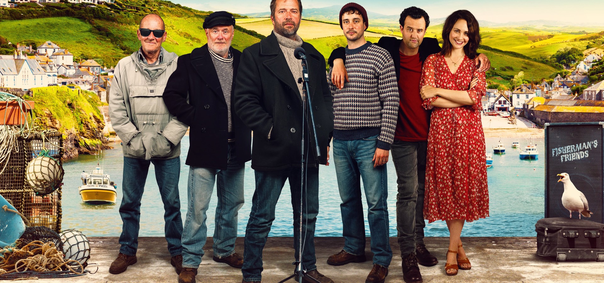 Fisherman’s Friends streaming: where to watch online?