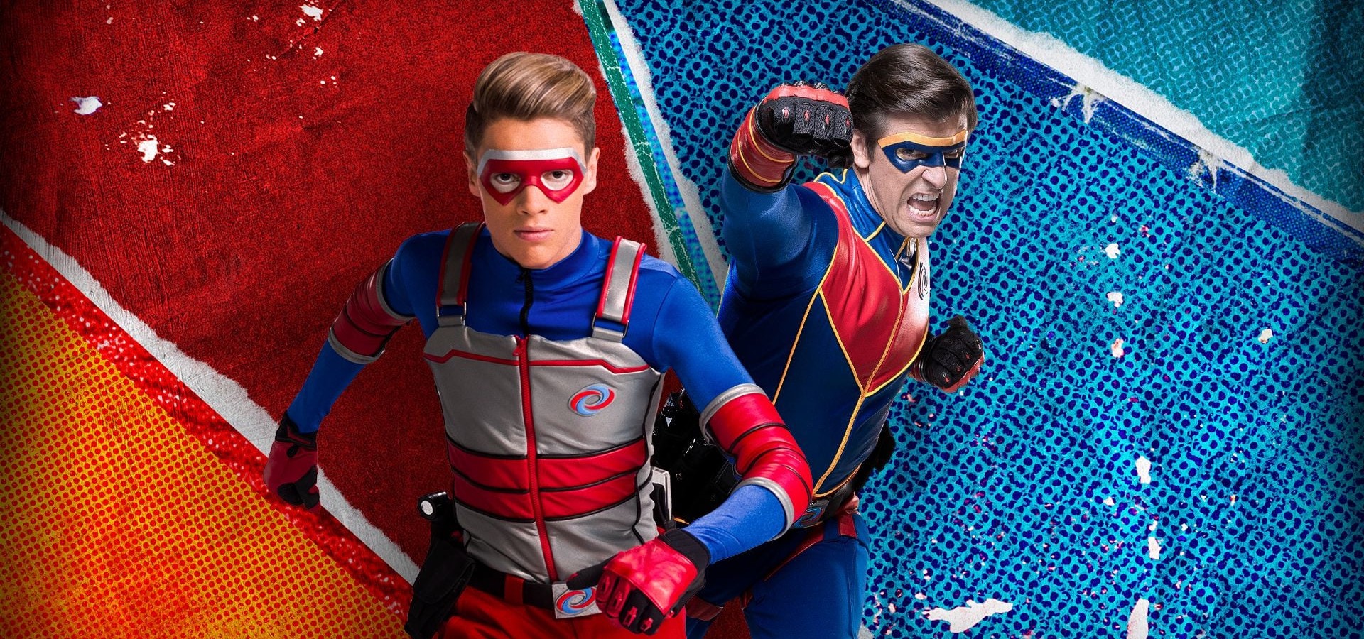 Henry Danger - Ver la serie online completas en español