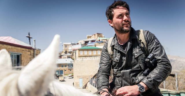 From Russia to Iran: Crossing the Wild Frontier - streaming