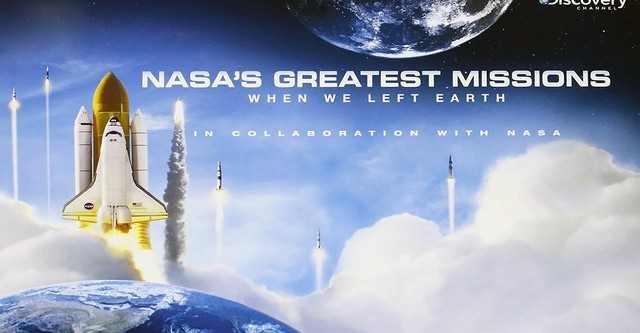 NASA's Greatest Missions - streaming online