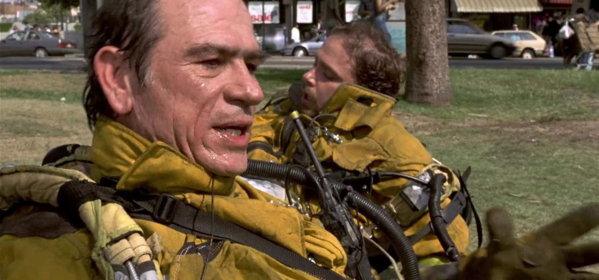 Volcano - película: Ver online completas en español