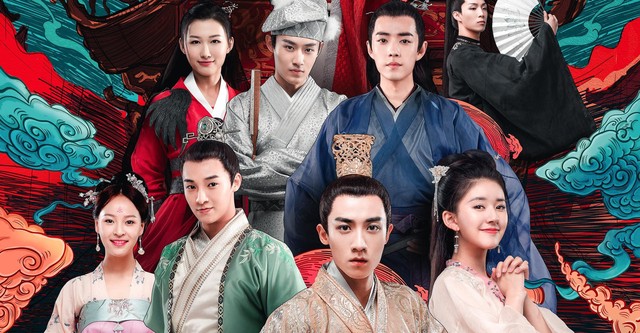 Oh! My Emperor Season 1 - watch episodes streaming online