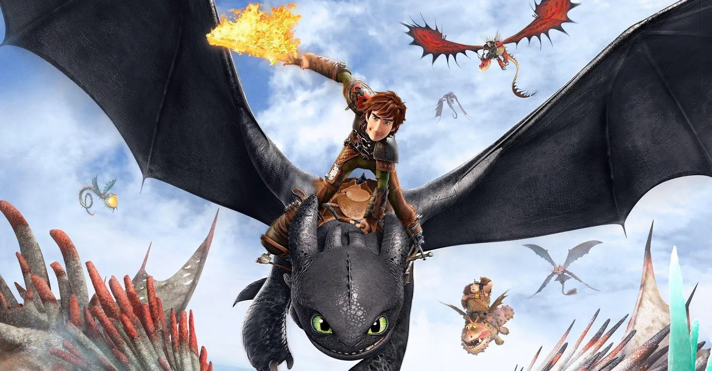 How to Watch Every 'How To Train Your Dragon' Movie In Order