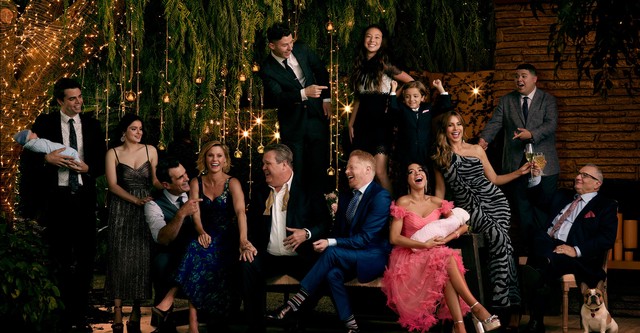 Família Moderna Temporada 1 - assista episódios online streaming