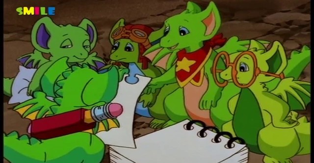 Pocket Dragon Adventures - Ver la serie online