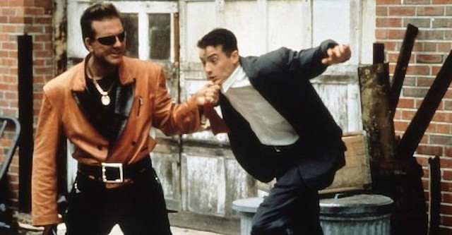 Fall Time streaming: where to watch movie online?