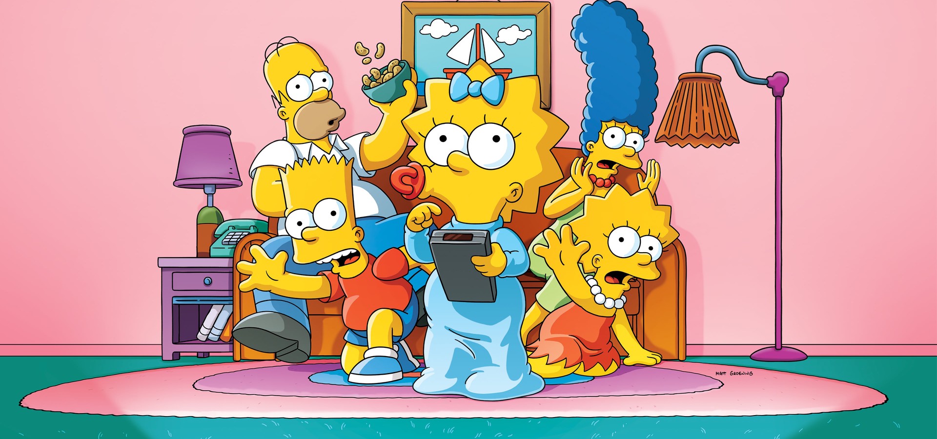 Die Simpsons - Stream: Jetzt Serie online finden & anschauen