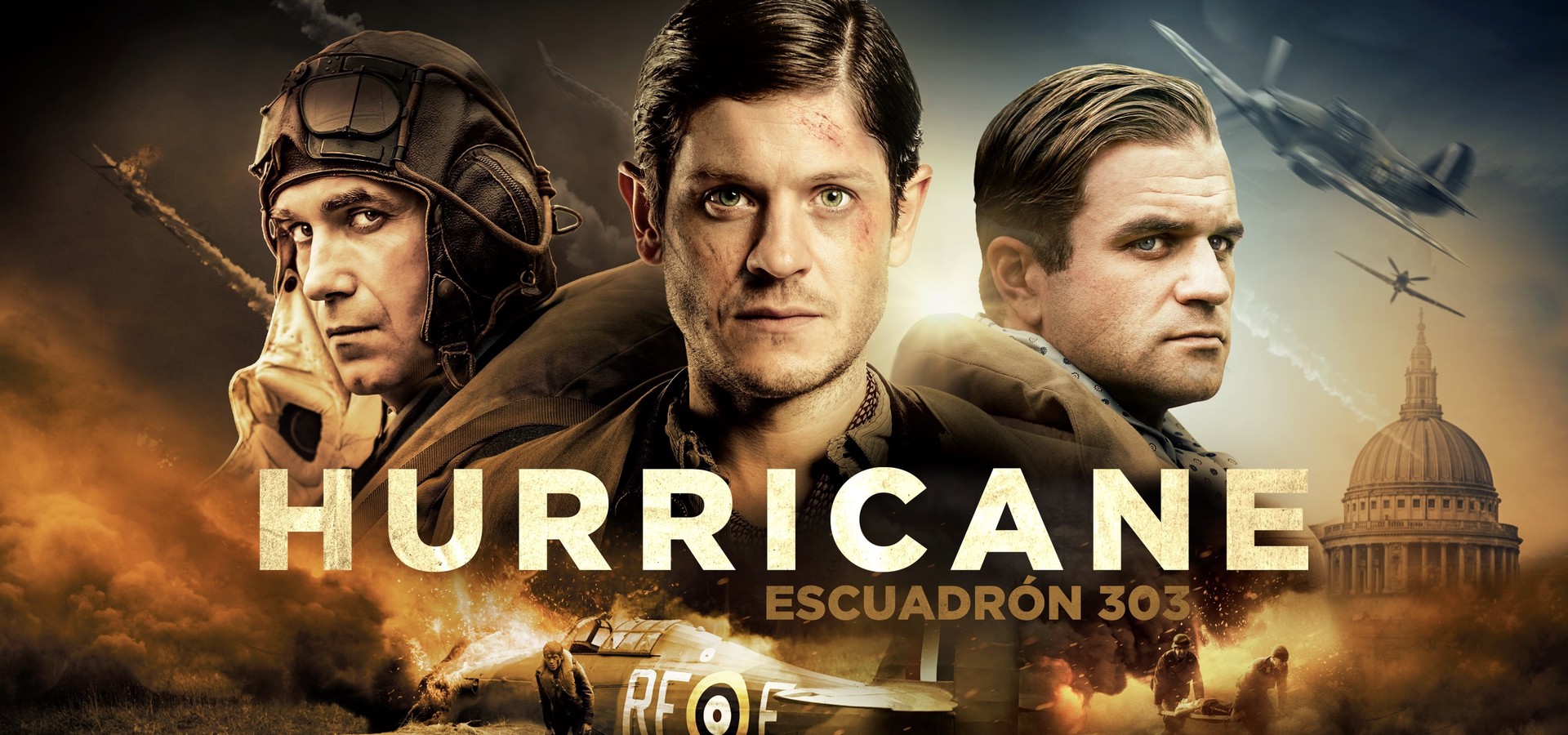 Hurricane - Die Luftschlacht um England - Online Stream