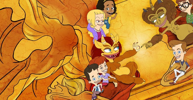 Big Mouth Season 4 - watch full episodes streaming online