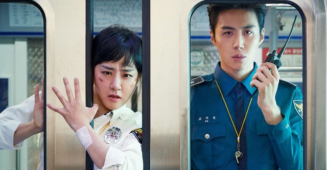 Un fantasma en el metro temporada 1 - Episodios online