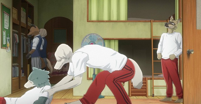 BEASTARS Season 1 - watch full episodes streaming online